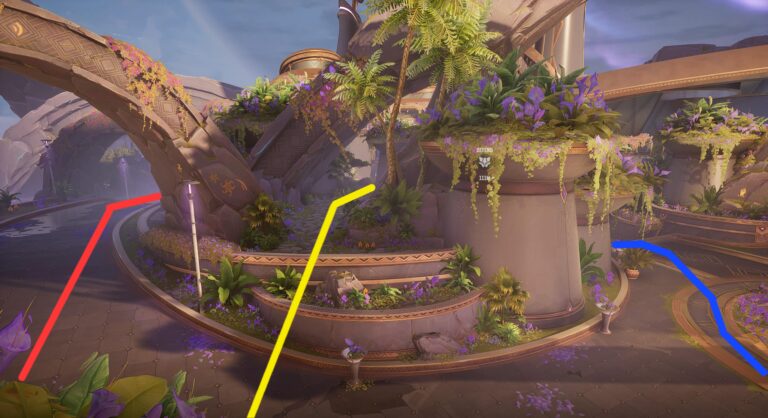 Intergalactic Empire of Wakanda: Hall of Djalia Map Guide: Tips ...