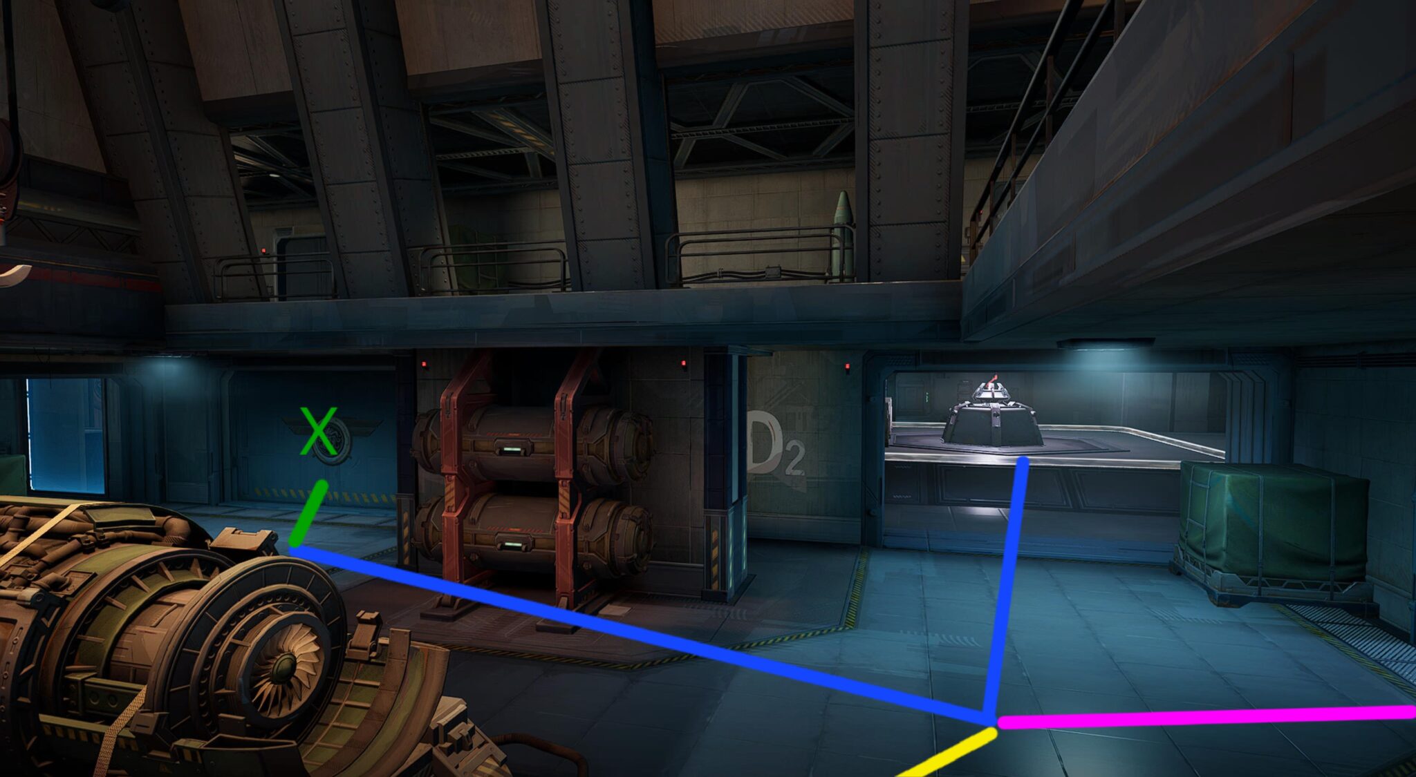 Hydra Charteris Base: Hell's Heaven Map Guide: Tips, Strategy & Layout ...