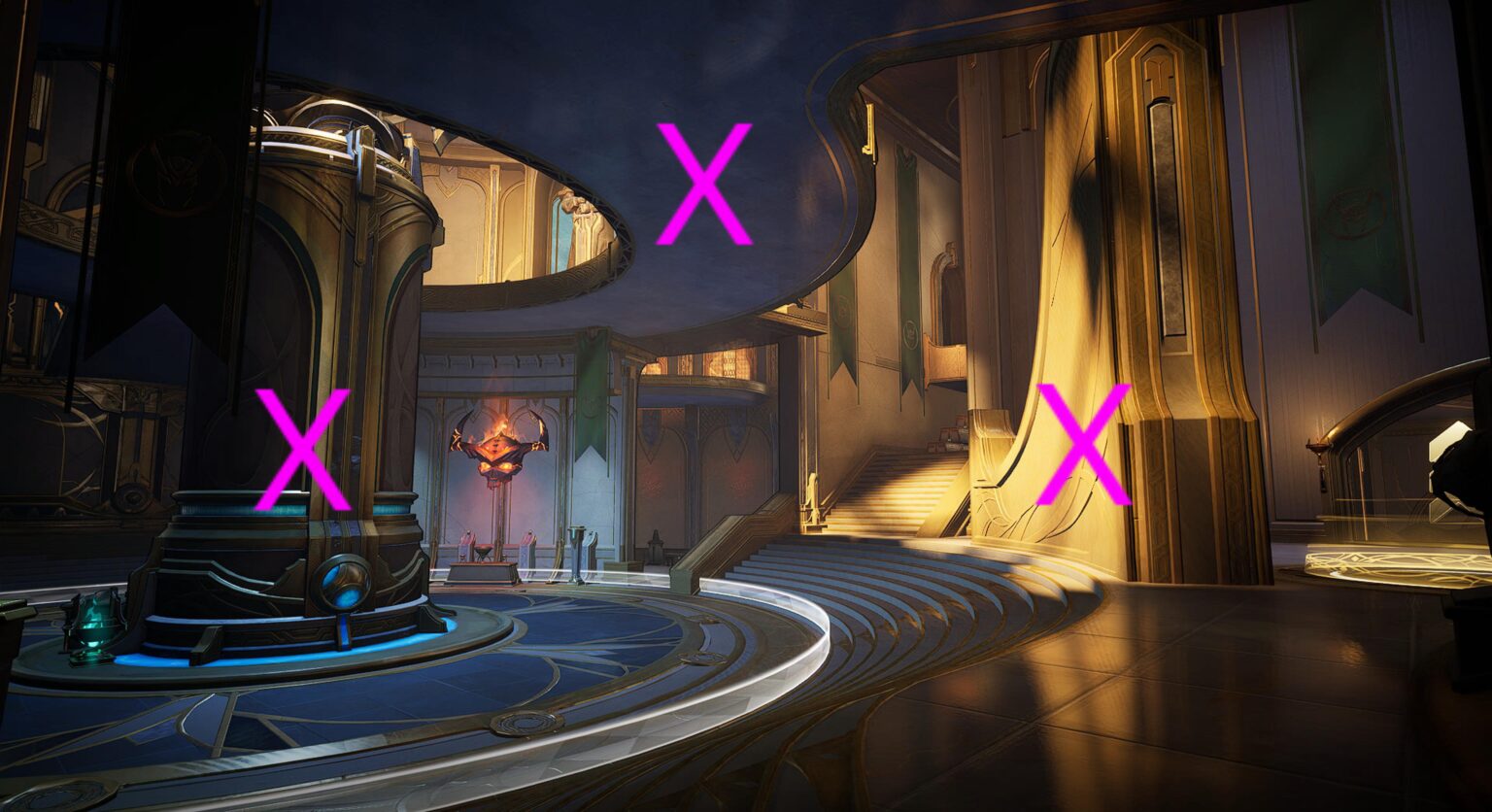 Yggsgard: Royal Palace Map Guide: Tips, Strategy & Layout | Marvel ...