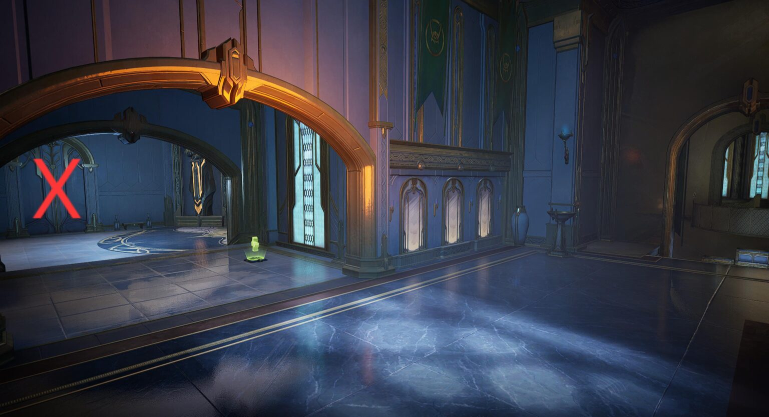 Yggsgard: Royal Palace Map Guide: Tips, Strategy & Layout | Marvel ...