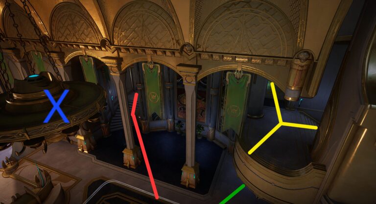 Yggsgard: Royal Palace Map Guide: Tips, Strategy & Layout | Marvel ...