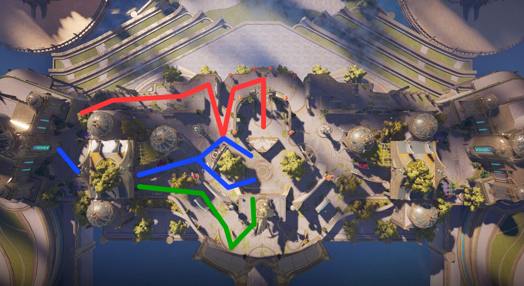 Yggsgard: Royal Palace Map Guide: Tips, Strategy & Layout | Marvel ...