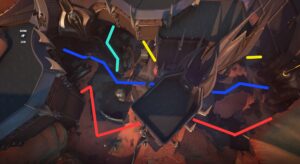 Klyntar: Symbiotic Surface Map Guide: Tips, Strategy & Layout | Marvel ...