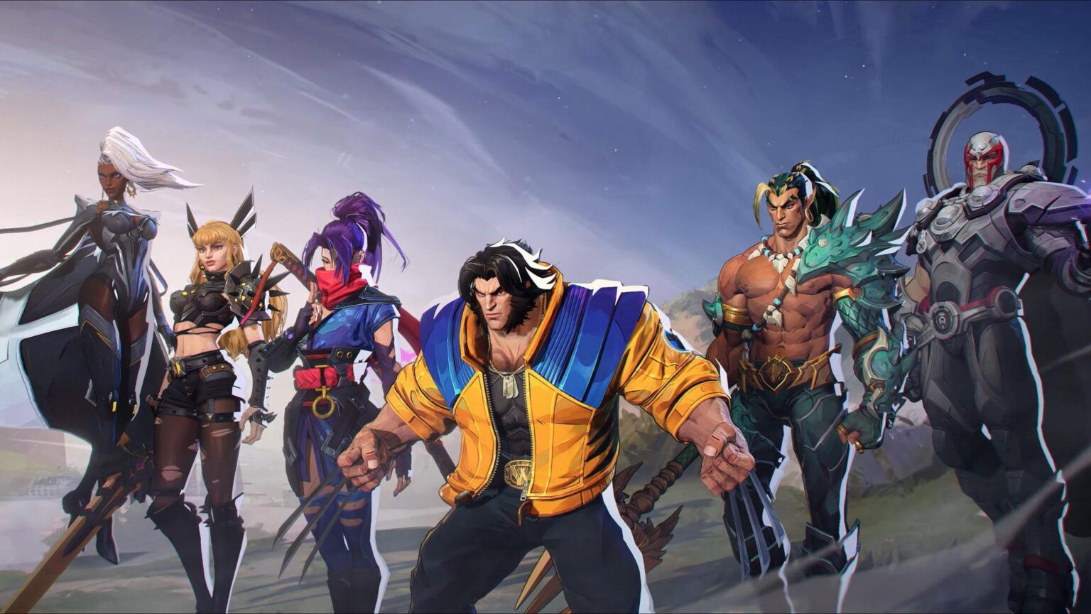 The Final 5 Launch Characters Revealed! | Marvel Rivals News