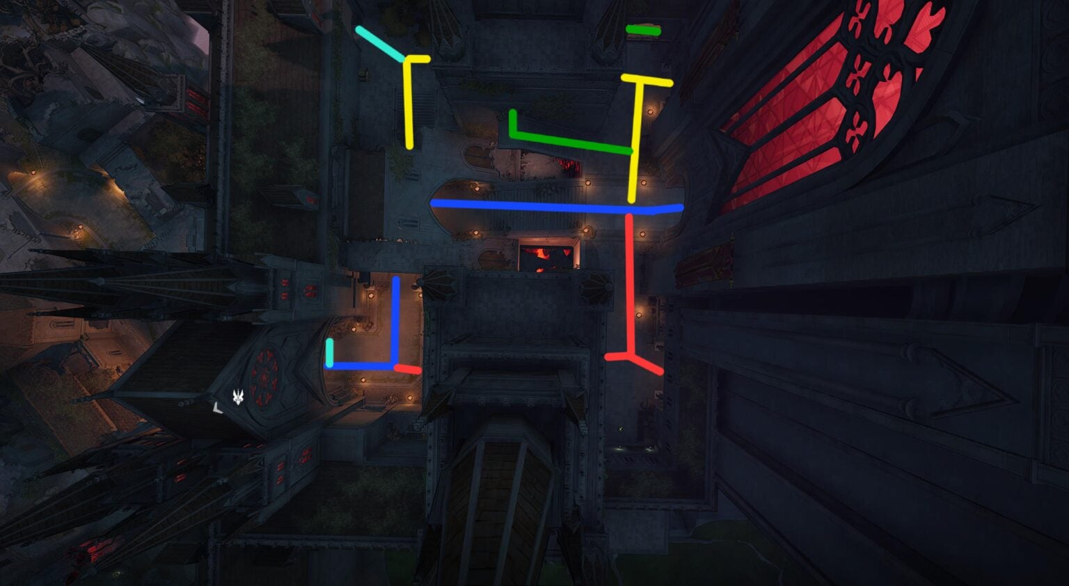 Empire Of Eternal Night: Central Park Map Guide: Tips, Strategy ...