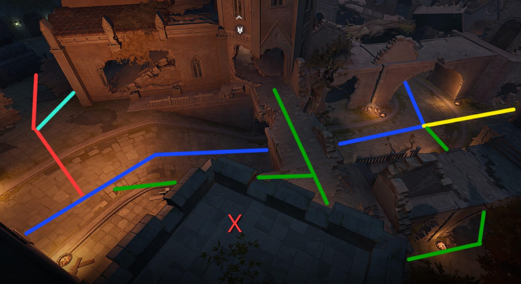 Empire Of Eternal Night: Central Park Map Guide: Tips, Strategy ...