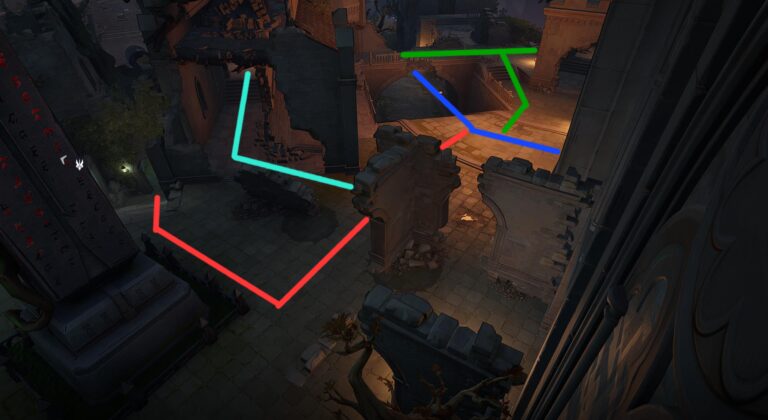 Empire Of Eternal Night: Central Park Map Guide: Tips, Strategy ...