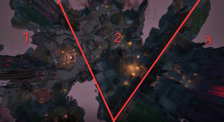 Empire Of Eternal Night: Central Park Map Guide: Tips, Strategy ...
