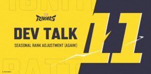 No More Mid-Season Rank Reset for Marvel Rivals | Marvel Rivals News
