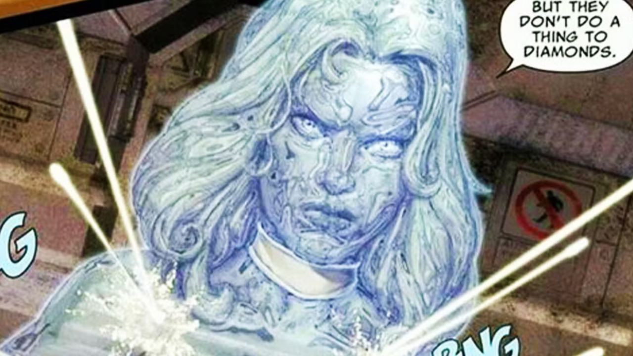 Emma Frost Revision New Marvel Wiki Fandom Powered