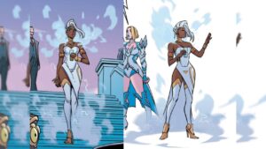 New Marvel Rivals Skins Teased in Infinity Comics | Marvel Rivals News