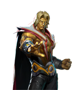 Adam Warlock Guide: How to Play, Combos, & Counters | Marvel Rivals ...