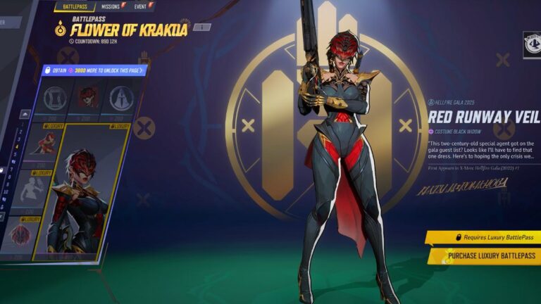 All Marvel Rivals Season 2: Flower of Krakoa Battle Pass Details and ...