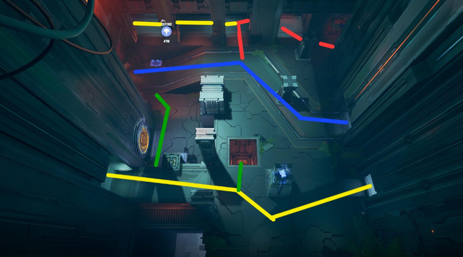 Arakko Map Guide: Tips, Strategy & Layout | Marvel Rivals Maps