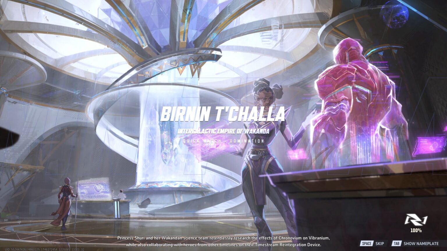 Mind Palace Achievement Guide | Marvel Rivals Achievements