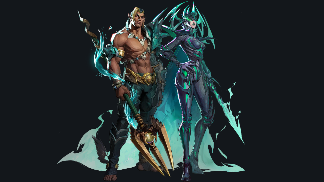 Deep Wrath | Marvel Rivals Team-Ups