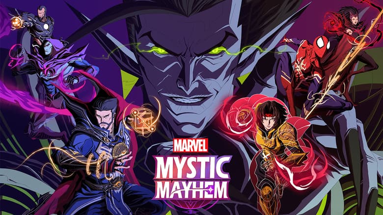 Marvel Mystic Mayhem New Tactical RPG Releases June 25, 2025 | Marvel ...
