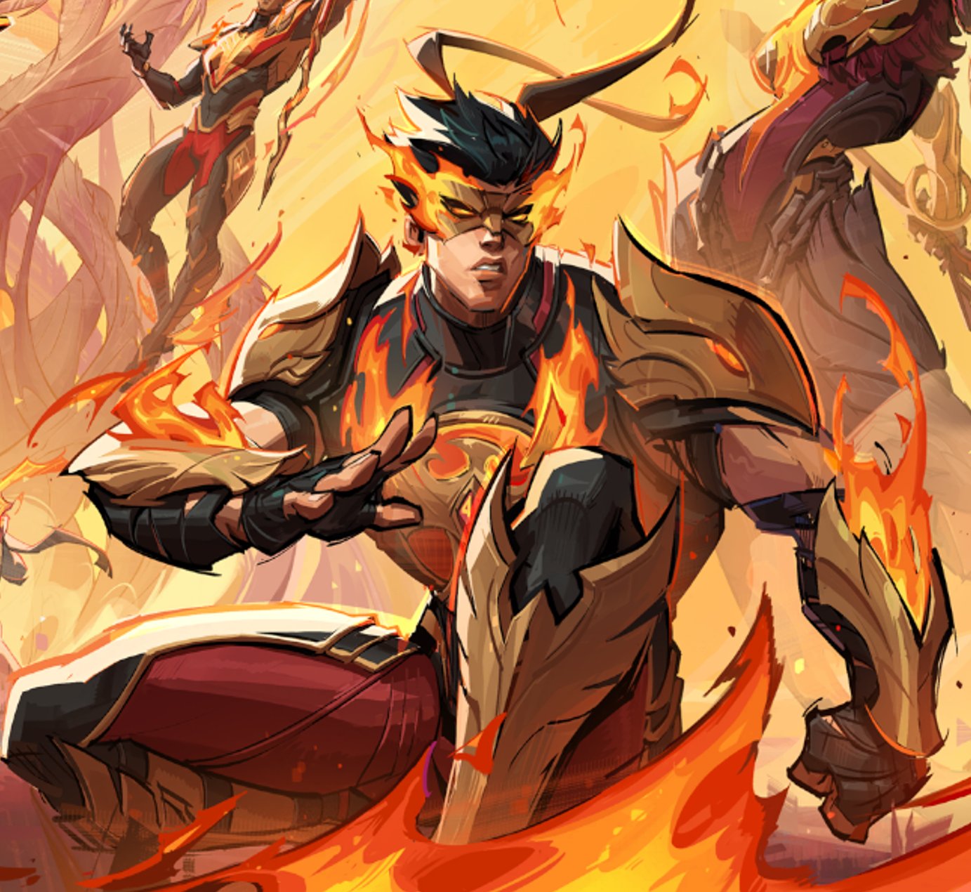 All Upcoming Season 3 Phoenix Force Skins | Marvel Rivals News