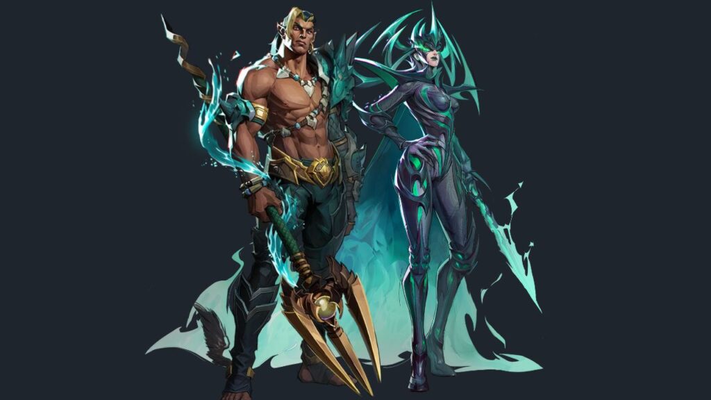 Gamma Charge / Gamma Monstro | Marvel Rivals Team-Ups