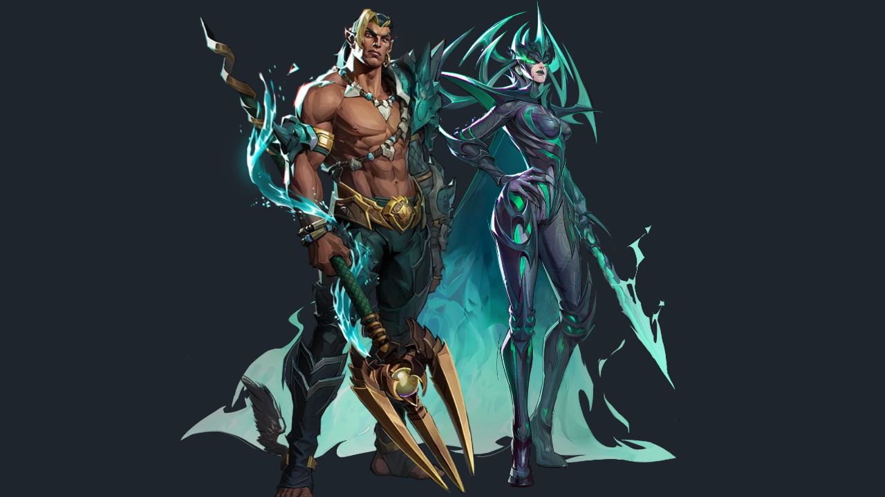 Deep Wrath | Marvel Rivals Team-Ups