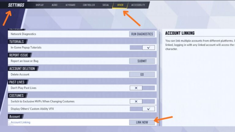How to Setup Cross Progression & Release Date | Marvel Rivals Guides