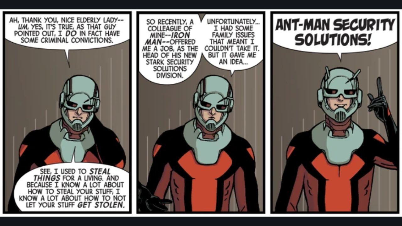 Marvel Rivals Ant-Man: Abilities, Role & Gameplay Prediction | Marvel ...