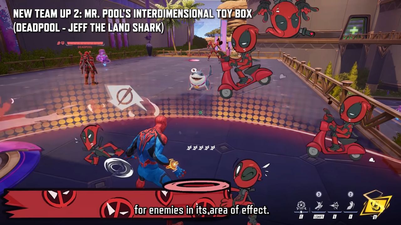 Marvel Rivals Deadpool Guide: Abilities, How to Play & Best Team ...