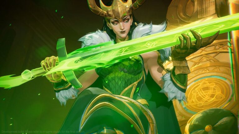 Loki Lady Loki and Human Torch Trumps of the Grandmaster Skins | Marvel ...