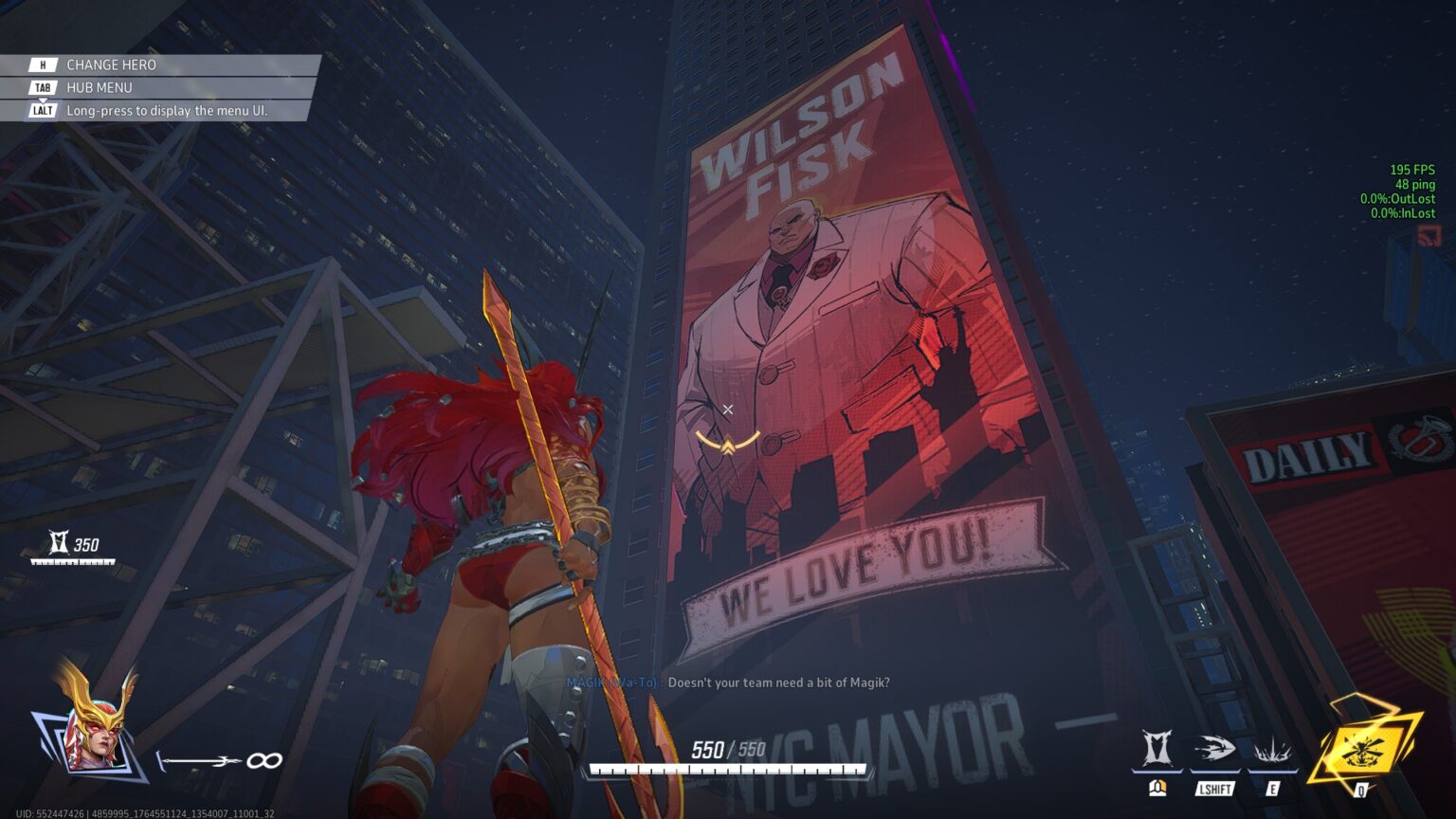Times Square Map: All Easter Eggs | Marvel Rivals Maps
