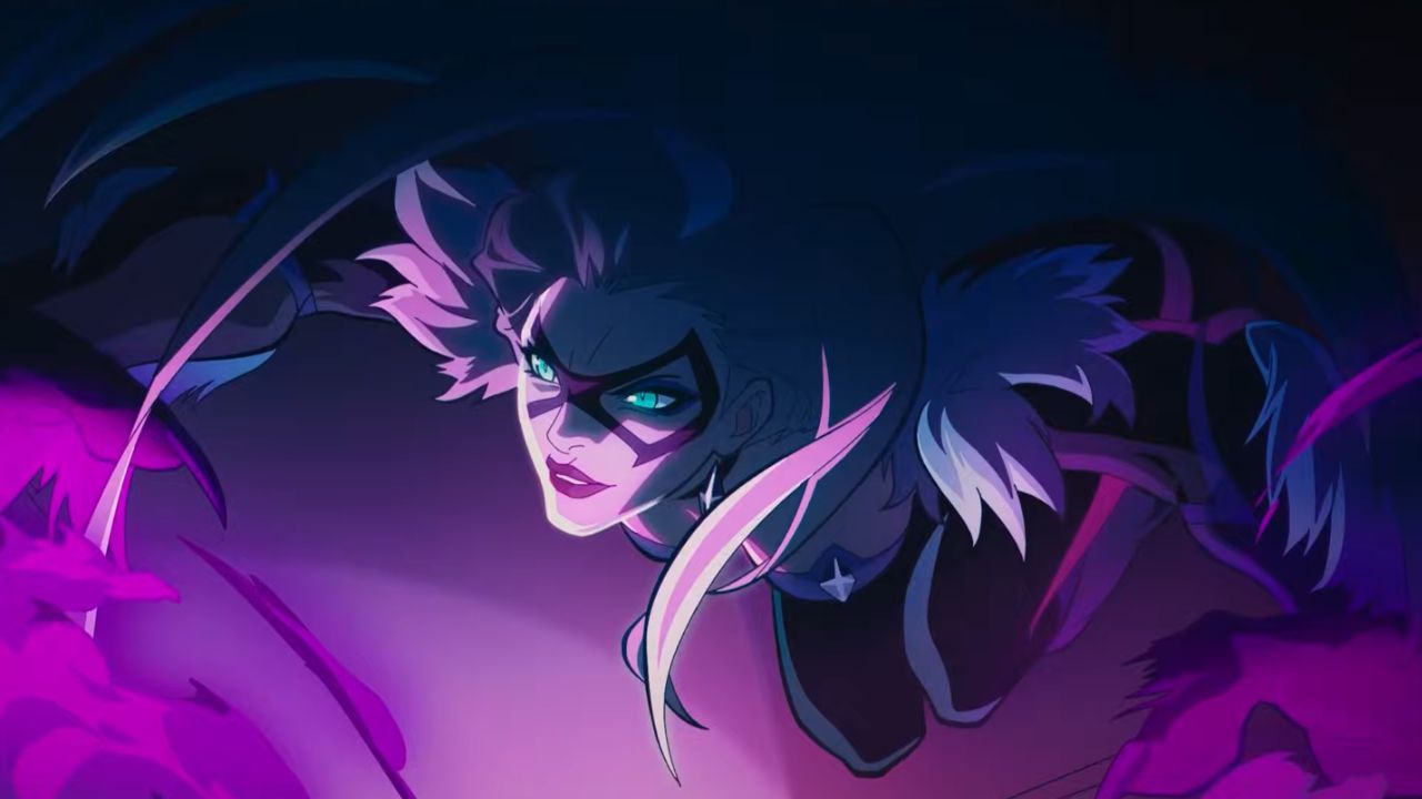 Art Vision Vol. 01 | The Genesis of Style: GUI & Video | Marvel Rivals News