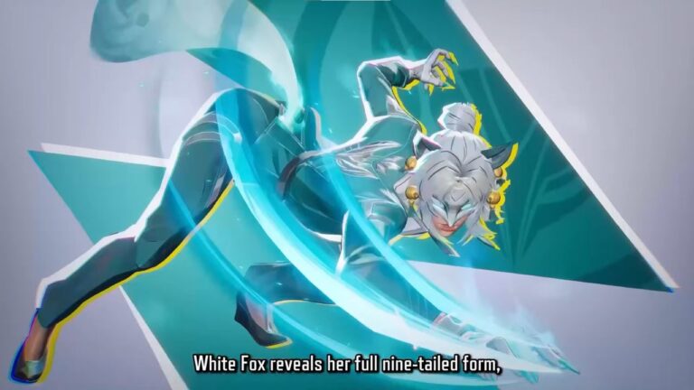 Marvel Rivals White Fox Guide: Abilities, How to Play & Best Team ...