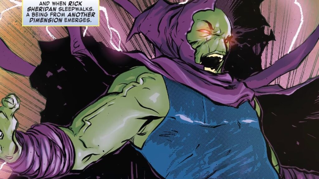Marvel Rivals Sleepwalker Leaks: Abilities, Role & Gameplay Prediction ...