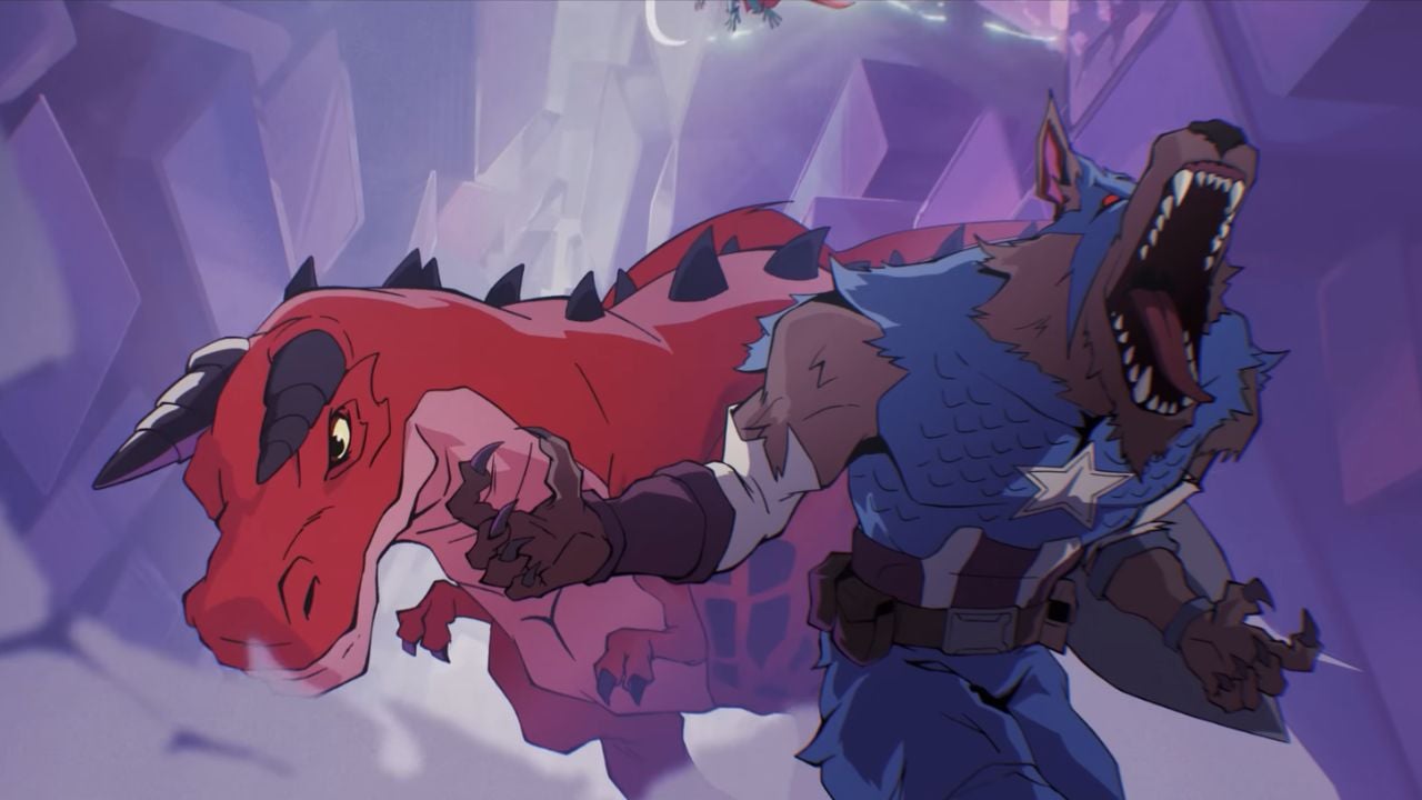 Cyclops, Devil Dinosaur, and A Mysterious Figure Teased For Season 8 ...