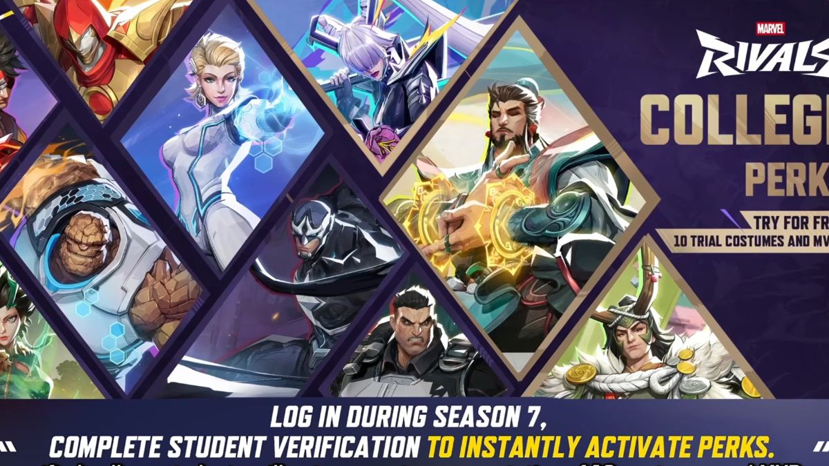 Marvel Rivals Dev Vision Vol 15: Season 7 Preview | Marvel Rivals ...