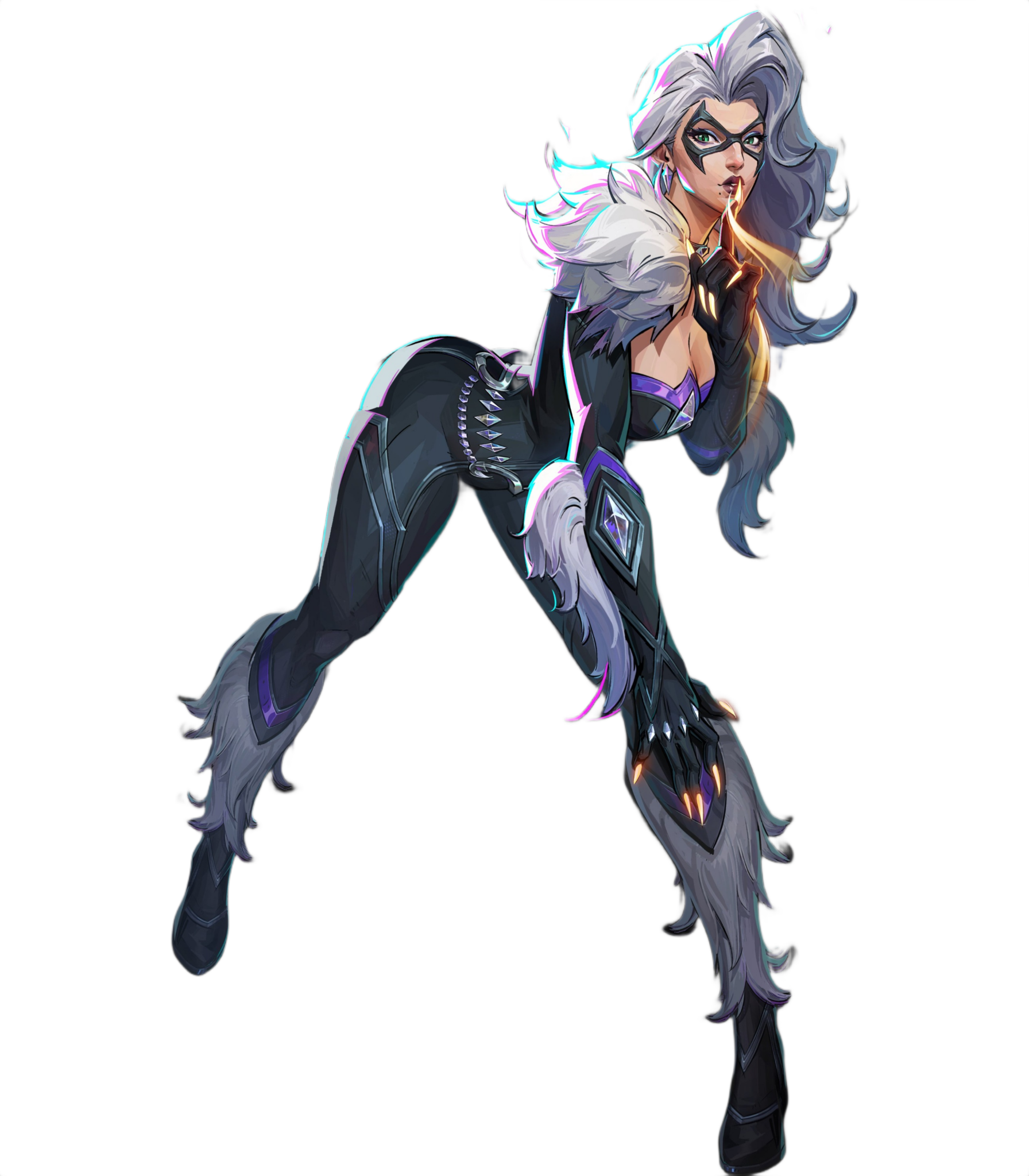Marvel Rivals Black Cat Guide: Abilities, How to Play & Best Team ...