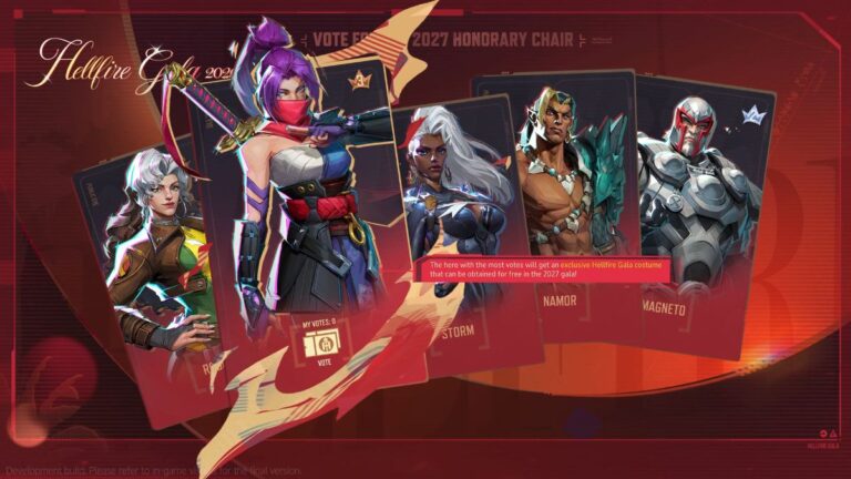 Hellfire Gala 2026 Event: All Rewards, Date & Skins | Marvel Rivals Events