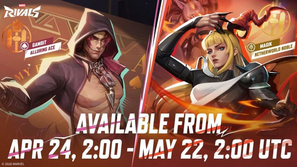 All Marvel Rivals Season 3: Power of the Phoenix Battle Pass Skins ...