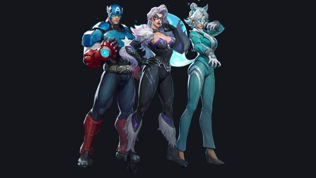 Lucky Loan | Marvel Rivals Team-Ups