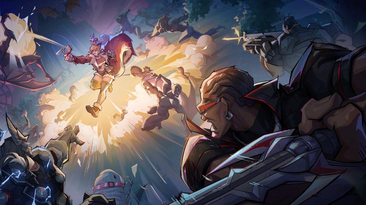 Marvel Rivals Blood Hunt PvE Mode: Release Date, Characters & Bosses ...