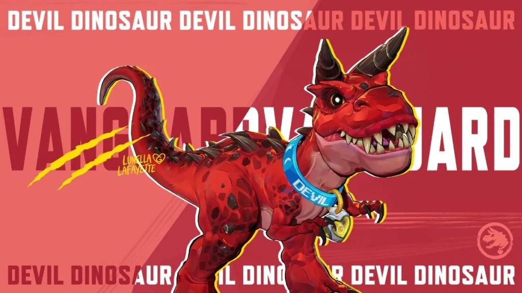 Best Devil Dinosaur Crosshair, Reticle Code, and Settings | Marvel ...