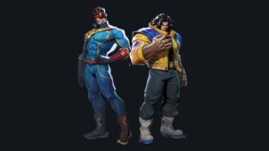Blast Slash | Marvel Rivals Team-Ups
