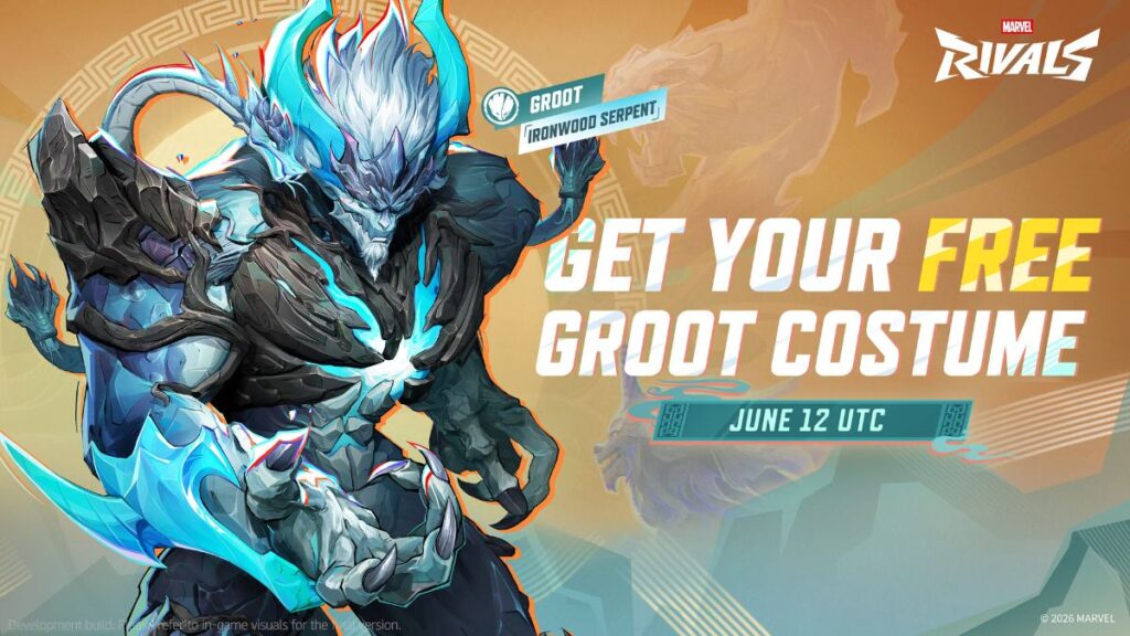 Shenloong Tournament Event: All Rewards, Date & More | Marvel Rivals Events